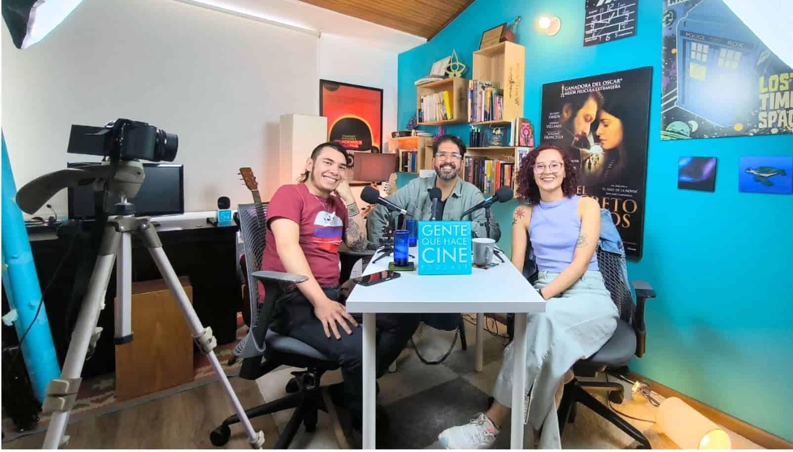 EP206: TERCER CINE CON LAURA ARIAS Y JONATHAN HURTADO | Cine